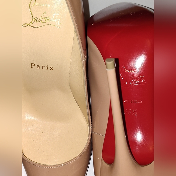 Christian Louboutin | Shoes | Louboutins | Poshmark